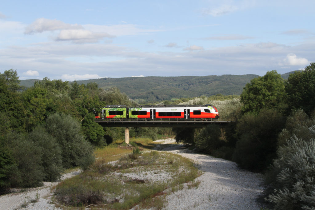 OEBB Cityjet Eco to Be Deployed in Greater Vienna | Railway-News