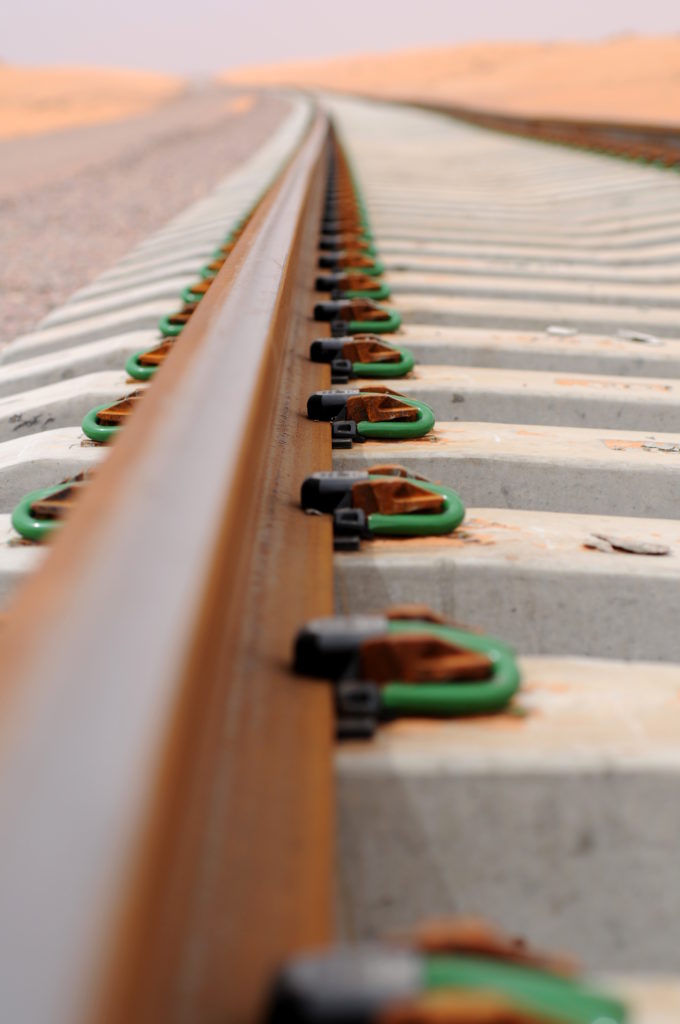 Pandrol Fastening System Specified for Mumbai Naval Dockyard