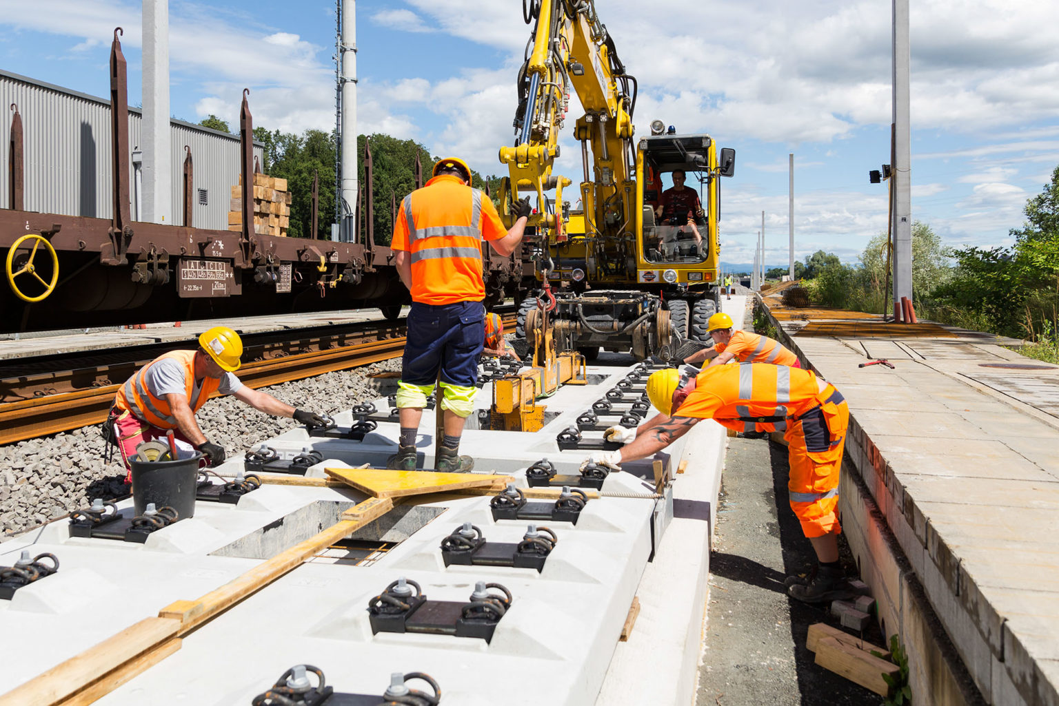 OEBB Invests €460m in Styria's Rail Network | Railway-News