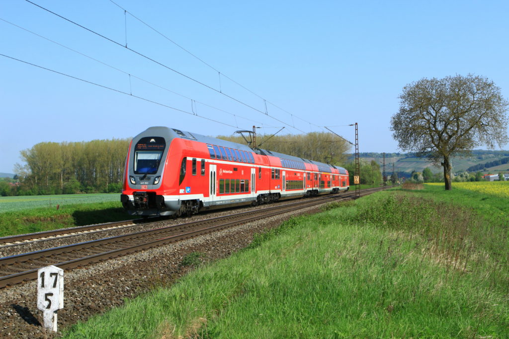 DB Regio Mitte Modernises Double-Decker Trains | Railway-News