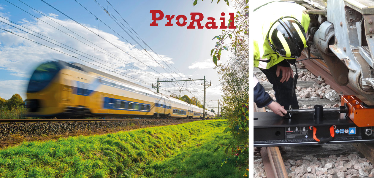 Holmatro | Getting Rolling Stock Back on Track | Re-Railing System