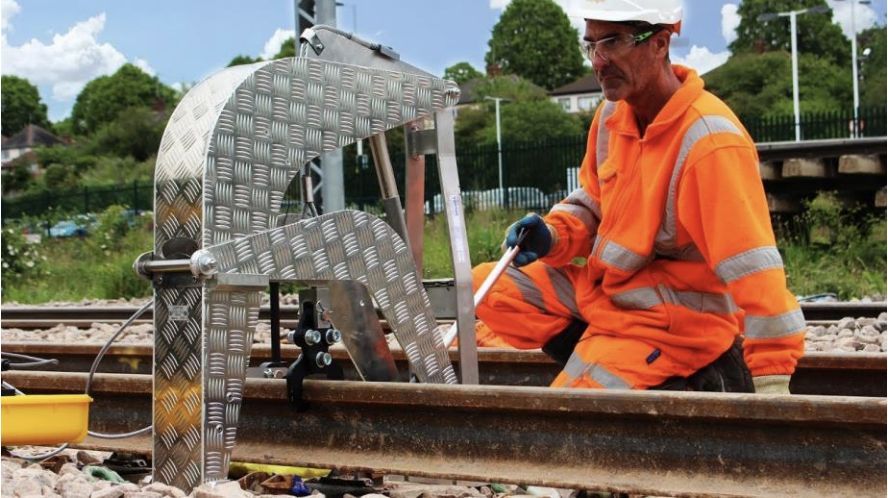 VERSE Technical Information Pack | Pandrol | Railway-News