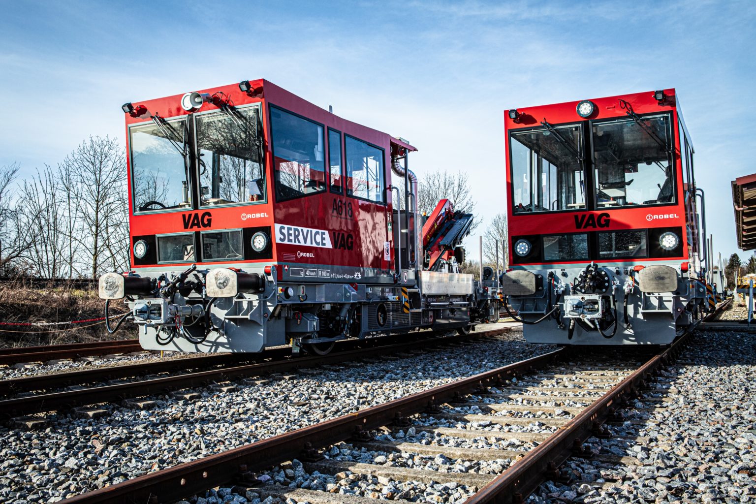 IRIS Certification for Robel Systems & Vehicles | Railway-News
