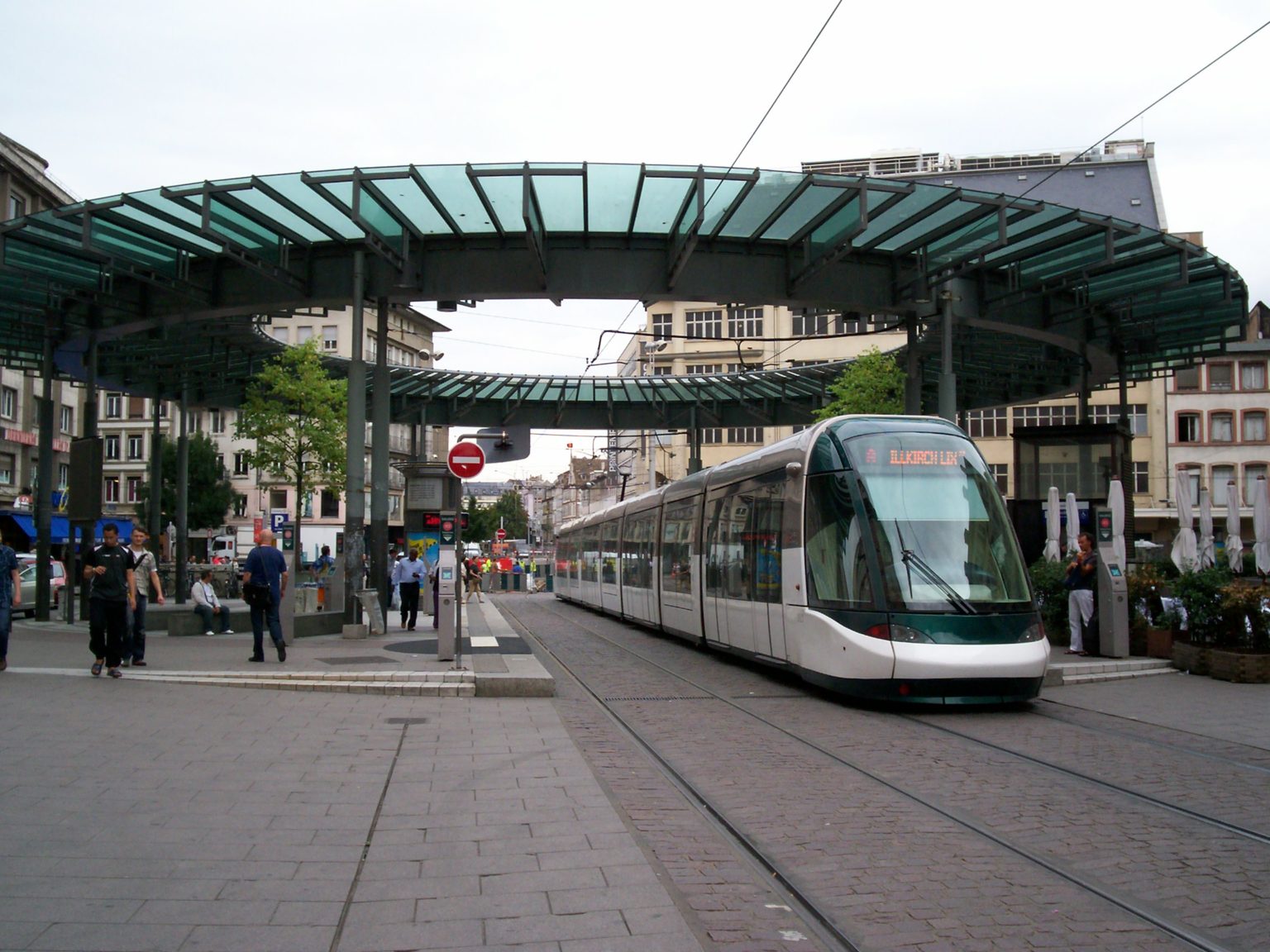 Strasbourg Orders 17 Additional Alstom Citadis Trams | Railway-News