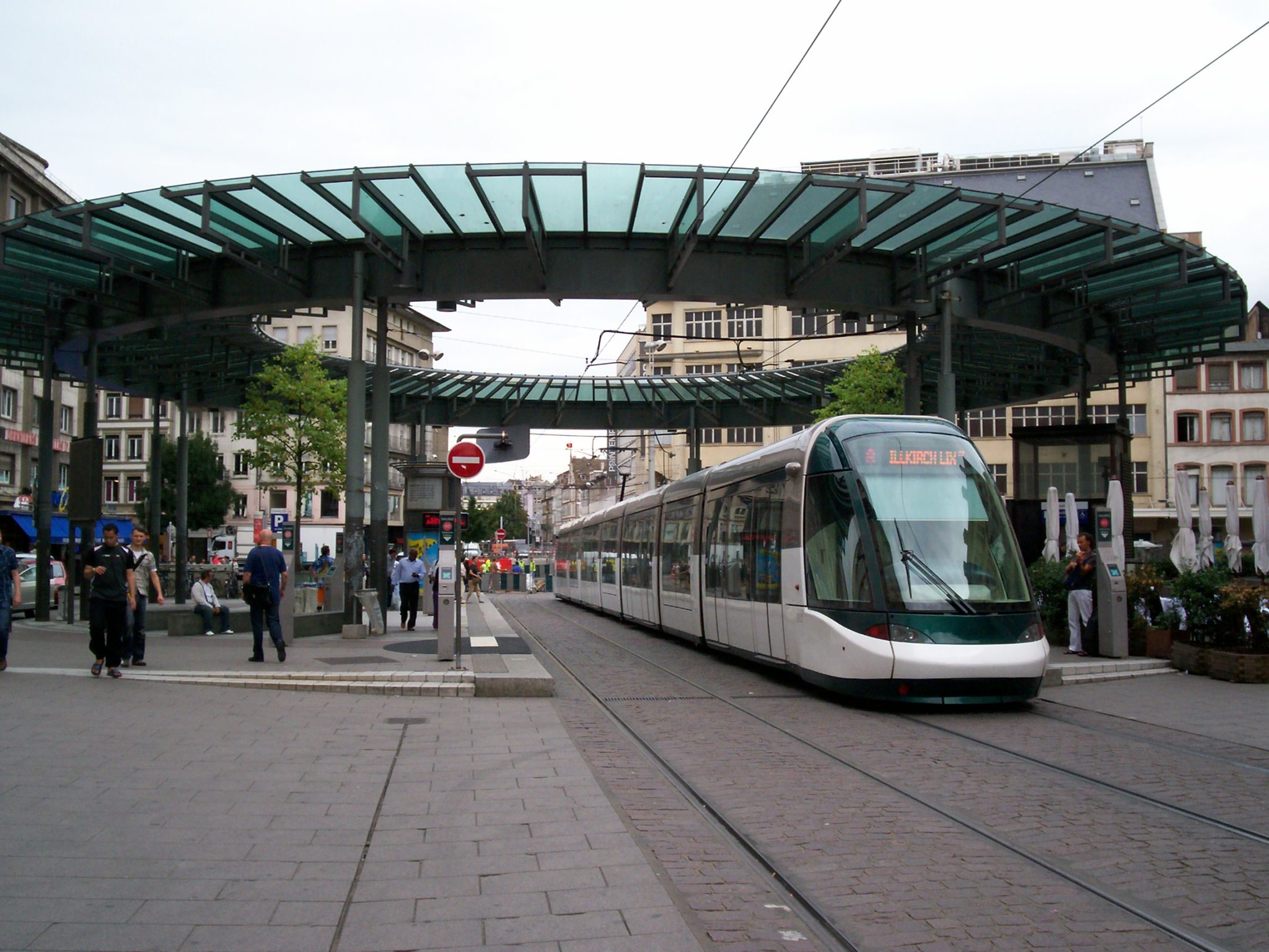Strasbourg Orders 17 Additional Alstom Citadis Trams | Railway-News