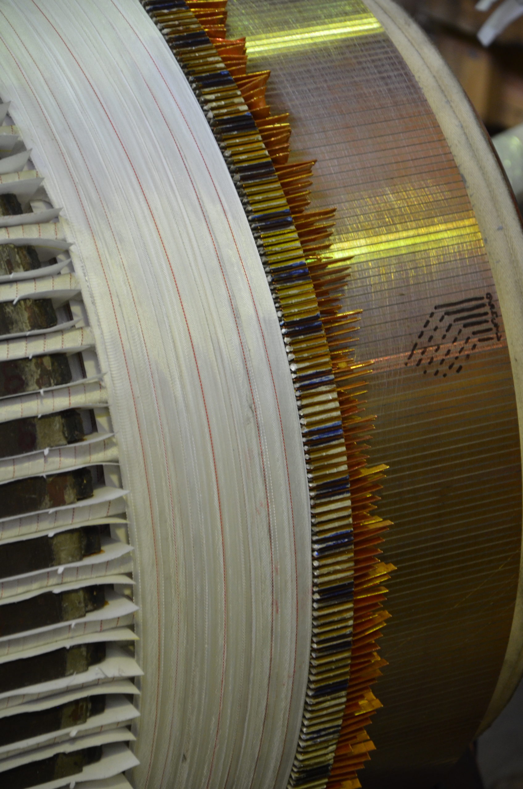 Aurator | Repairing Rotating Electrical Machines | Railway-News