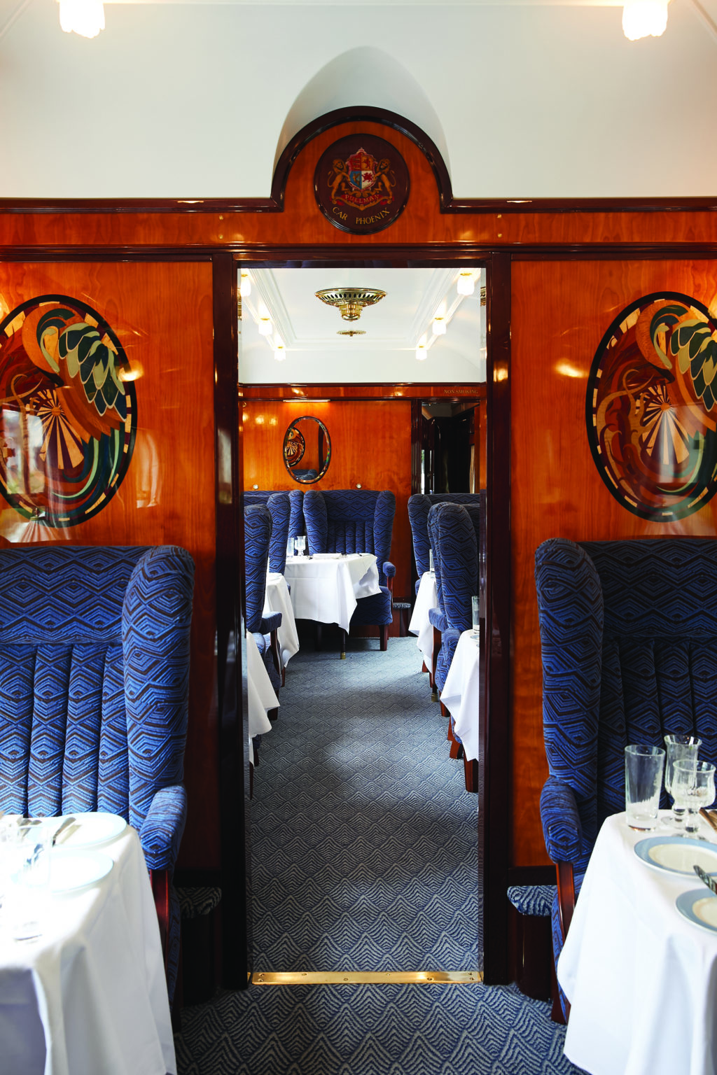Historic Axminster Carpets Rescued | Railway-News
