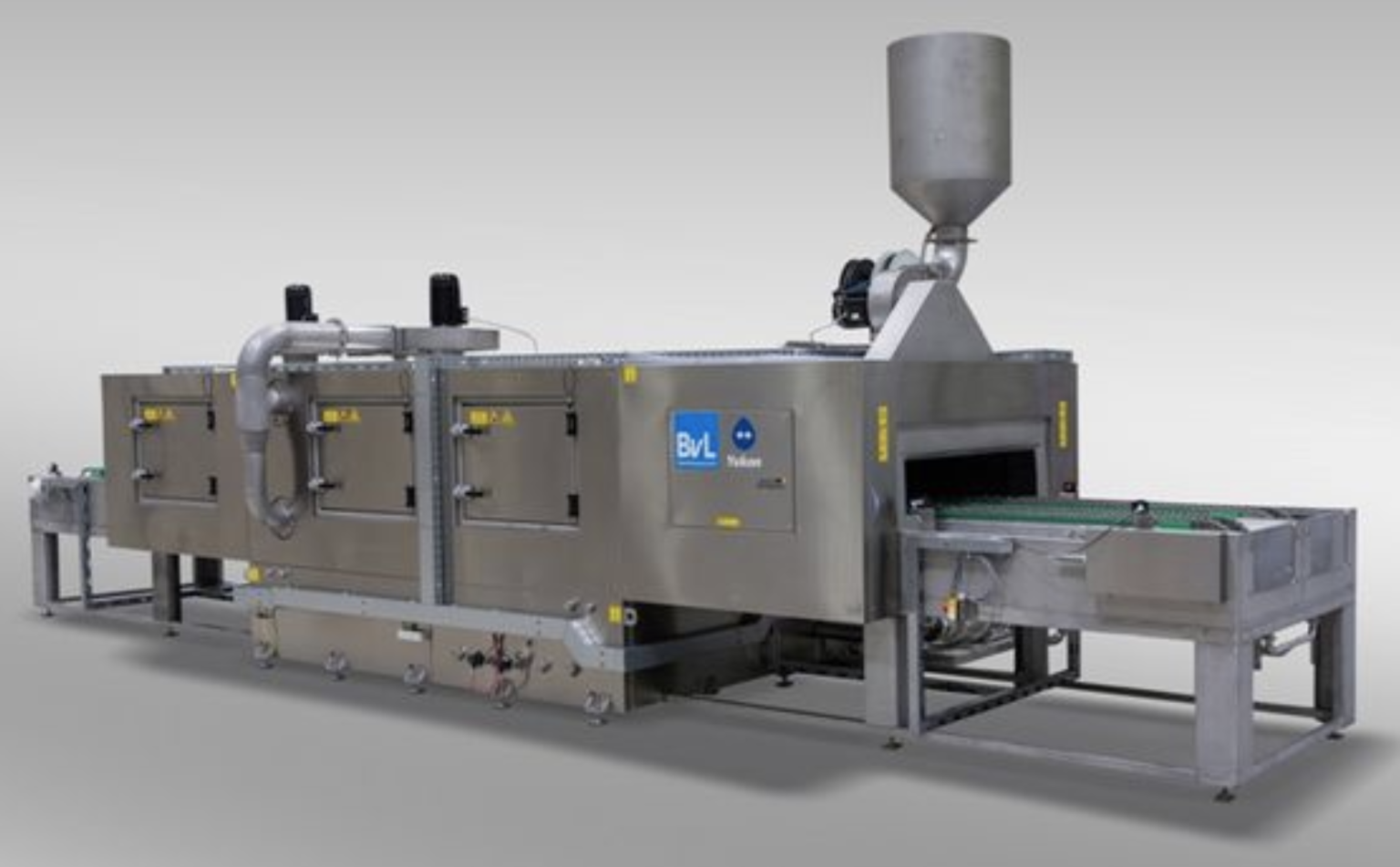 Cleaning of New Railway Parts with BvL | Railway-News
