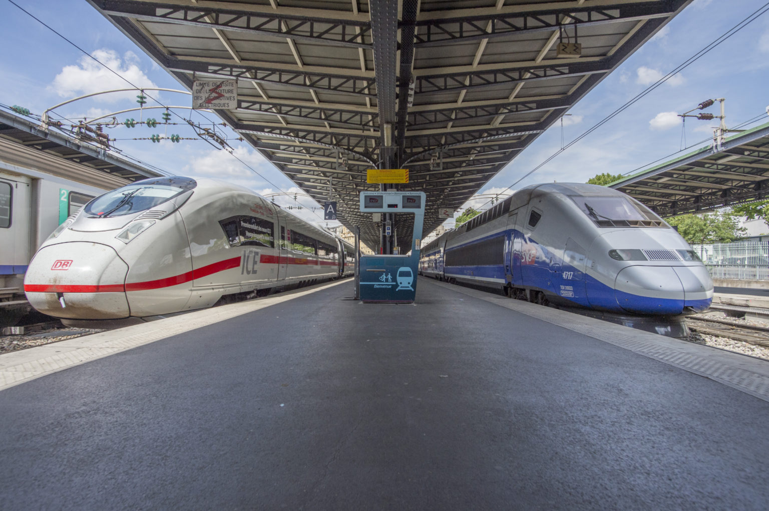 European Commission Proposes 2021 as the European Year of Rail ...