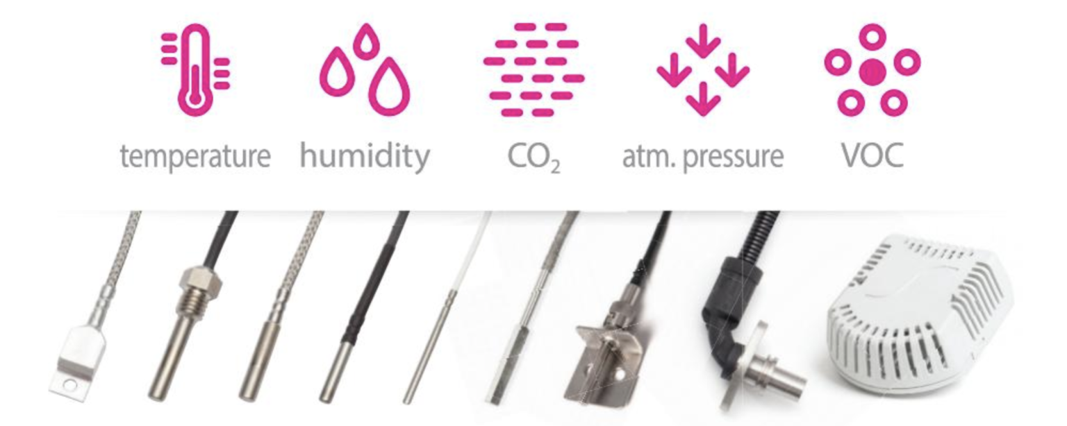 Sensit | KTSZ4H Temperature Switch for Rail Vehicles | Railway-News