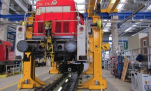 WINDHOFF Wins DB General Contract for Lifting Jacks | Railway-News