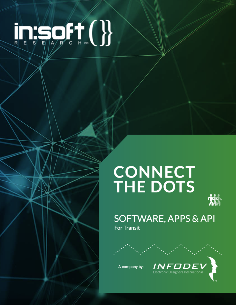 Software & Applications for Transit | Insoft | Infodev EDI | Railway-News