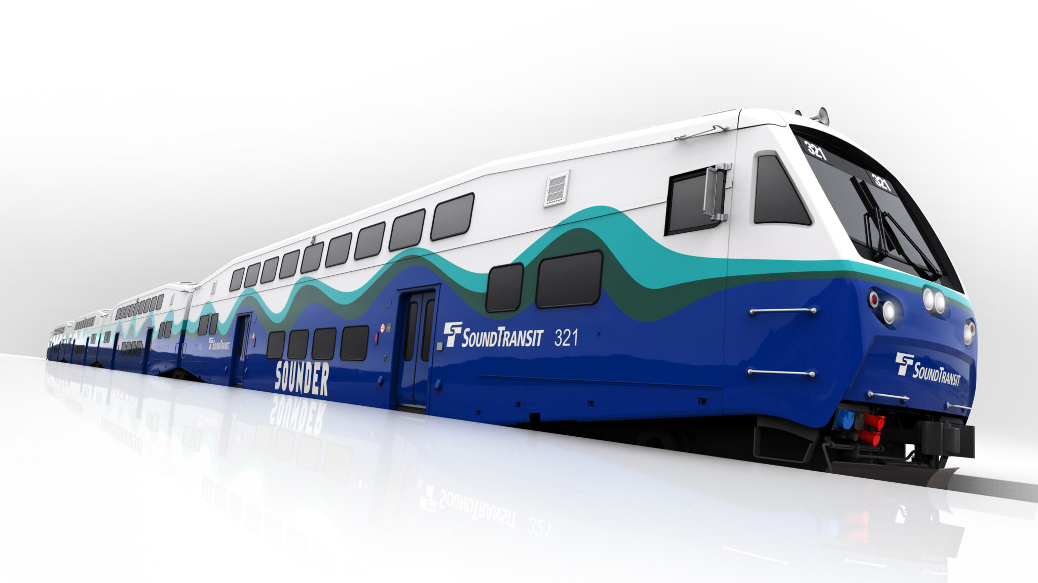 Bombardier to Supply 28 BiLevel Rail Cars for Seattle | Railway-News