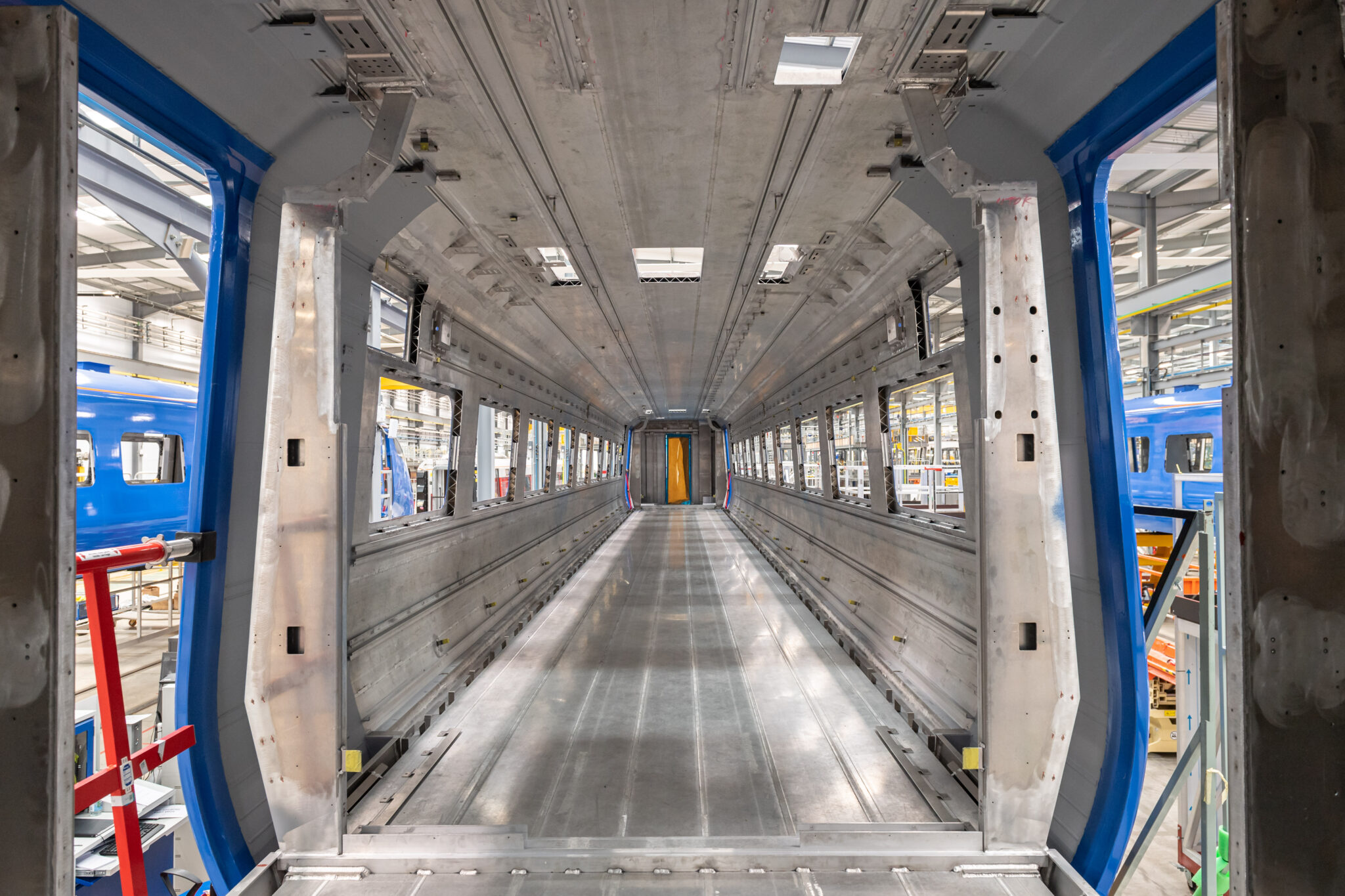 Hitachi Begins Manufacturing East Coast Trains Order | Railway-News