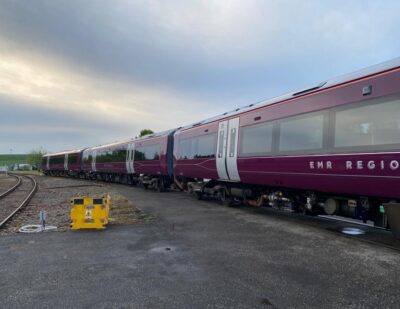 New Jersey to Get New Bombardier Multilevel III Passenger Cars