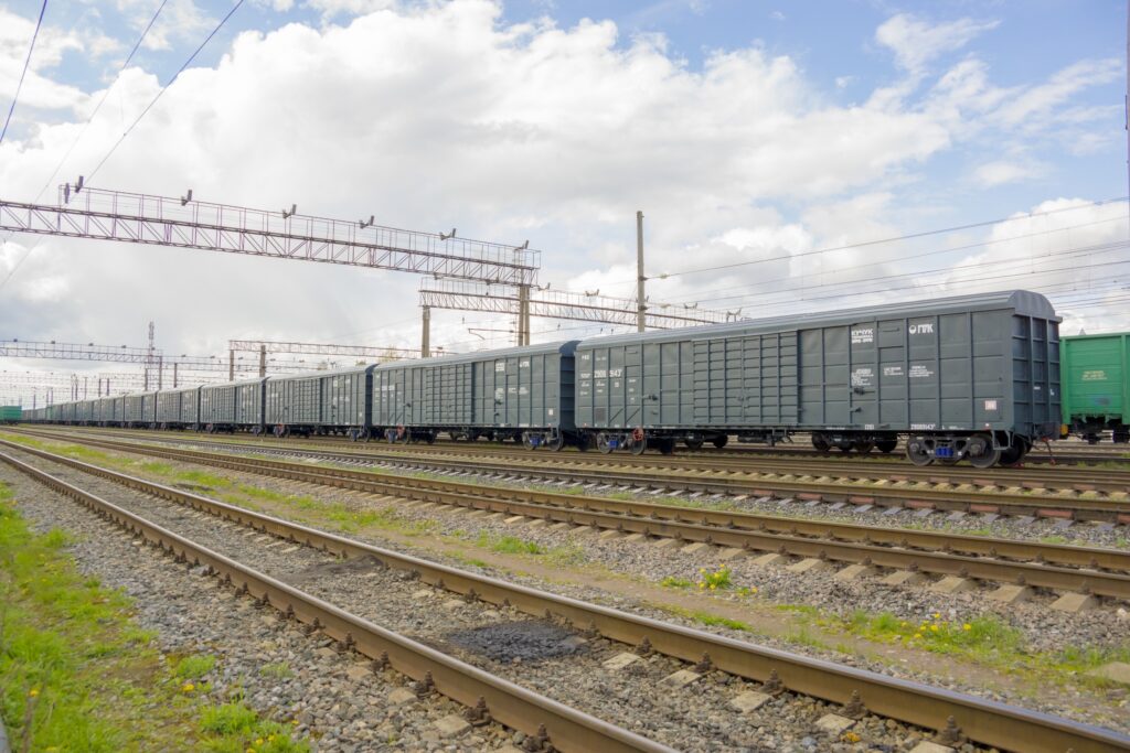 UWC Completes Box Car Supply for Kuchukterminal | Railway-News