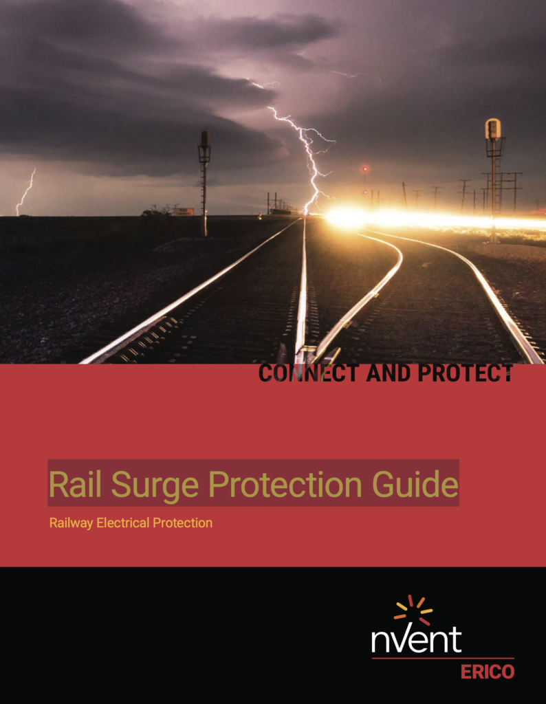 Rail Surge Protection Guide | nVent ERICO | Railway-News