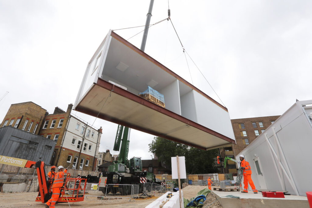 HS2 JV Mace Dragados Begins Work on Euston Station | Railway-News