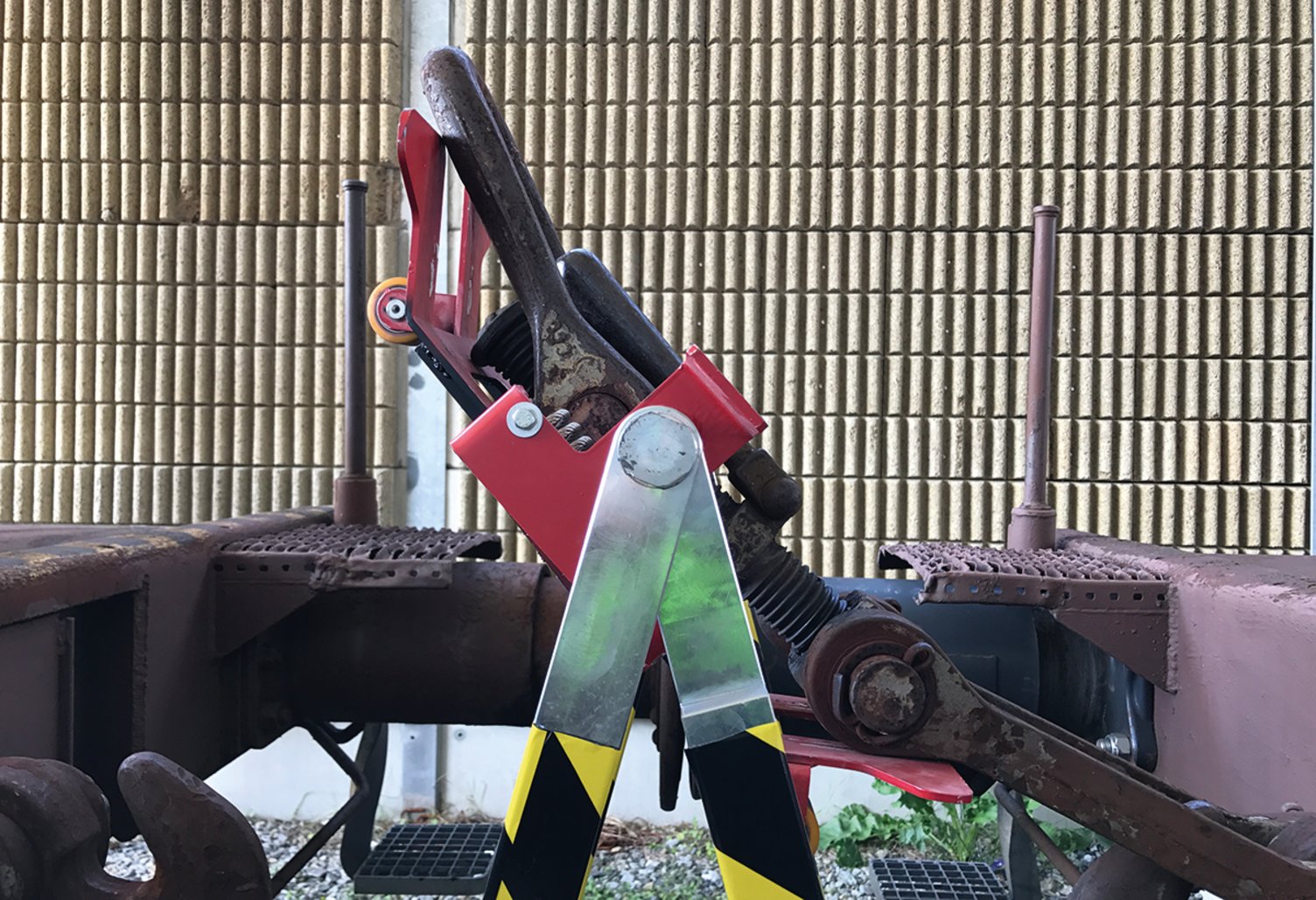 One for All: The Frauscher Wheel Sensor RSR110 | Frauscher