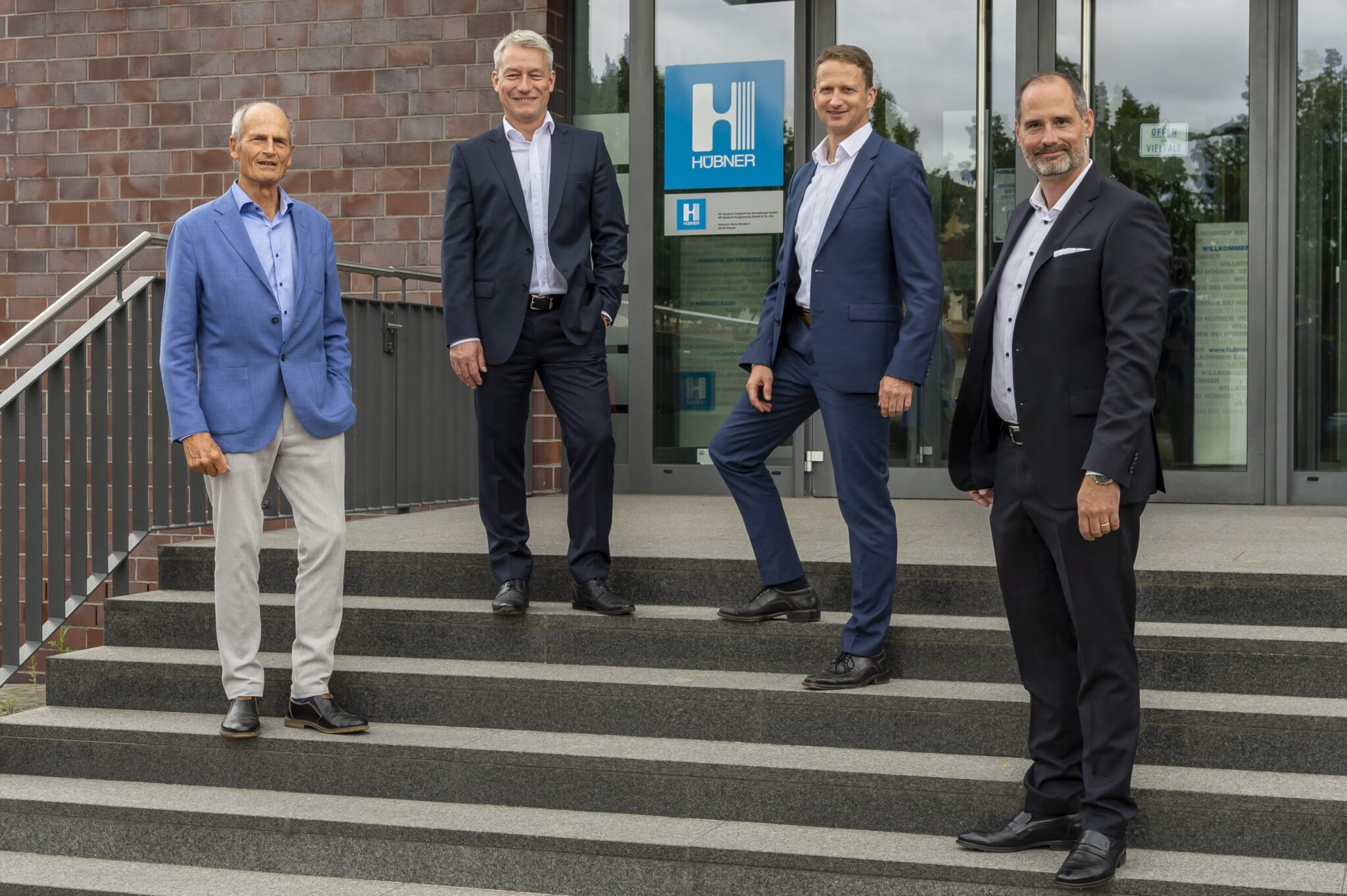 A New General Manager for HÜBNER | Railway-News