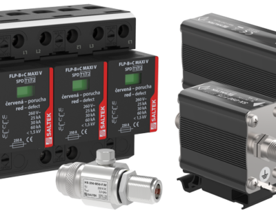 Surge Protective and Voltage Limiting Devices for Railways | SALTEK