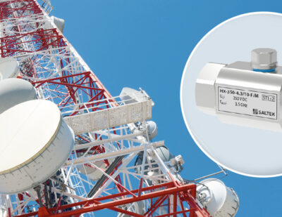 Surge Protective and Voltage Limiting Devices for Railways | SALTEK