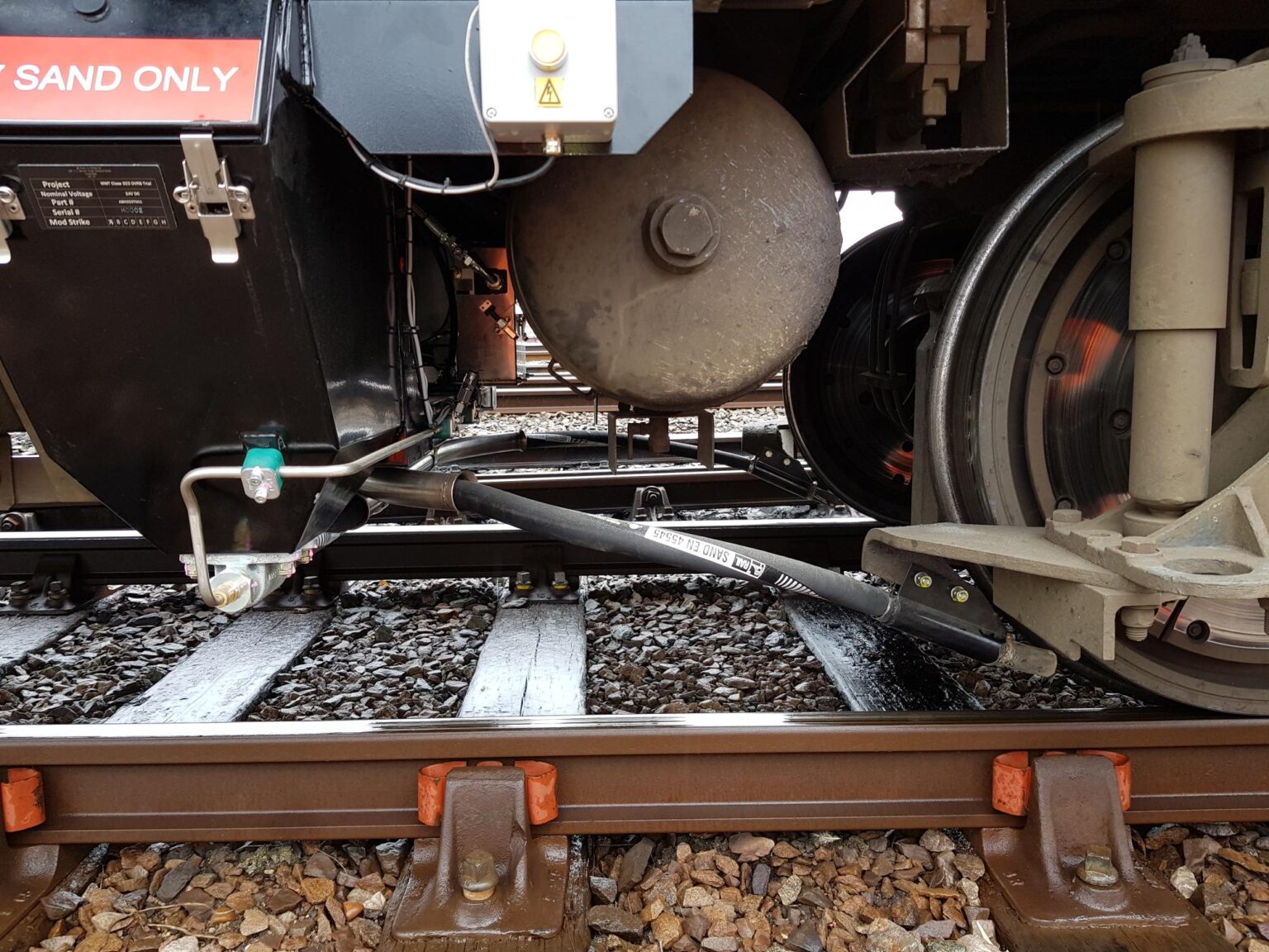 Unipart Rail Announced as Distributor for AB Hoses' AAS | Unipart Rail