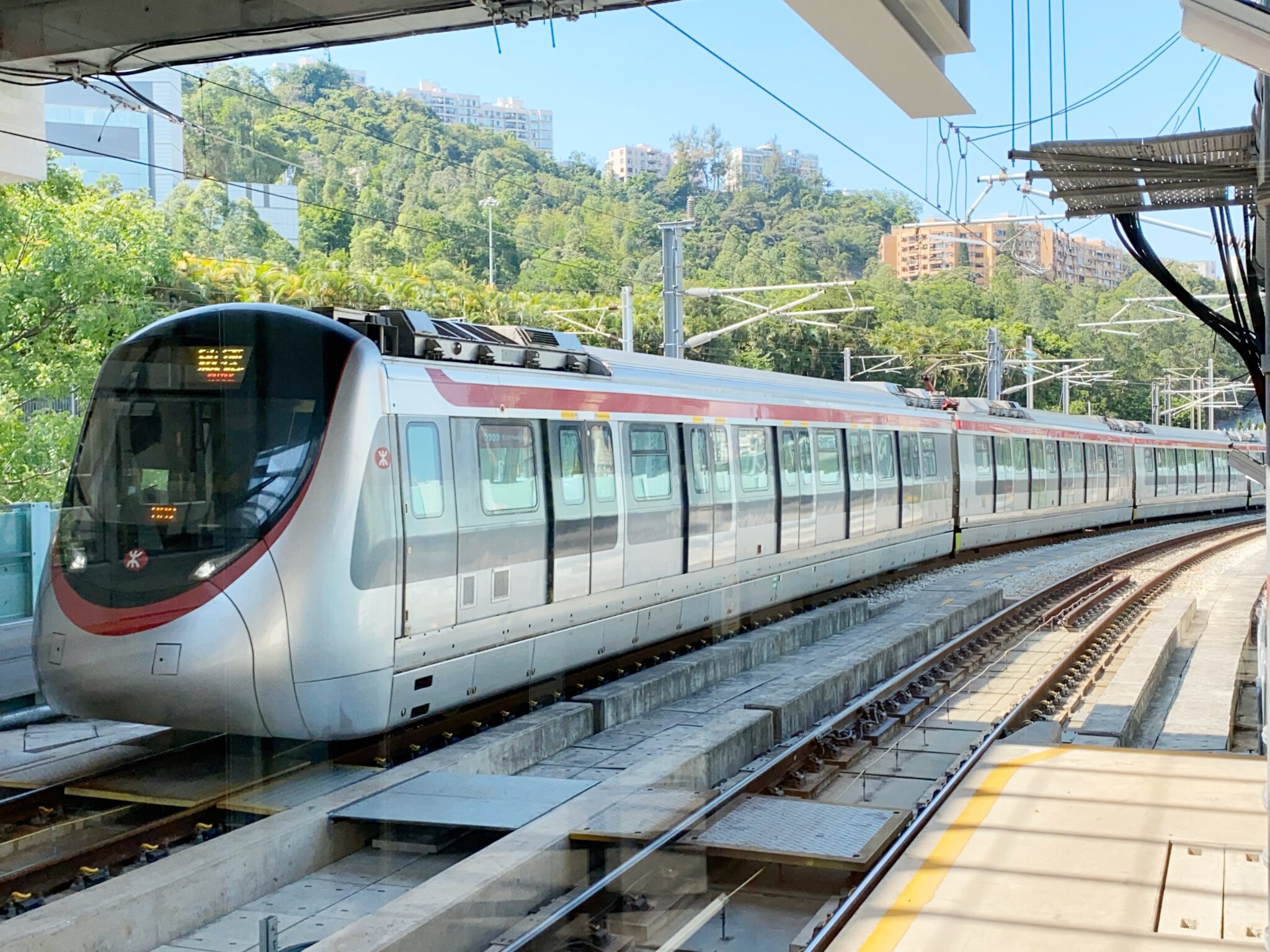 Dynamic Testing Begins on Full Tuen Ma Line | Railway-News