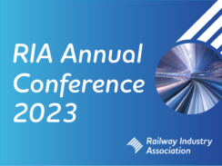 RIA Annual Conference | Events & Exhibitions | Railway-News