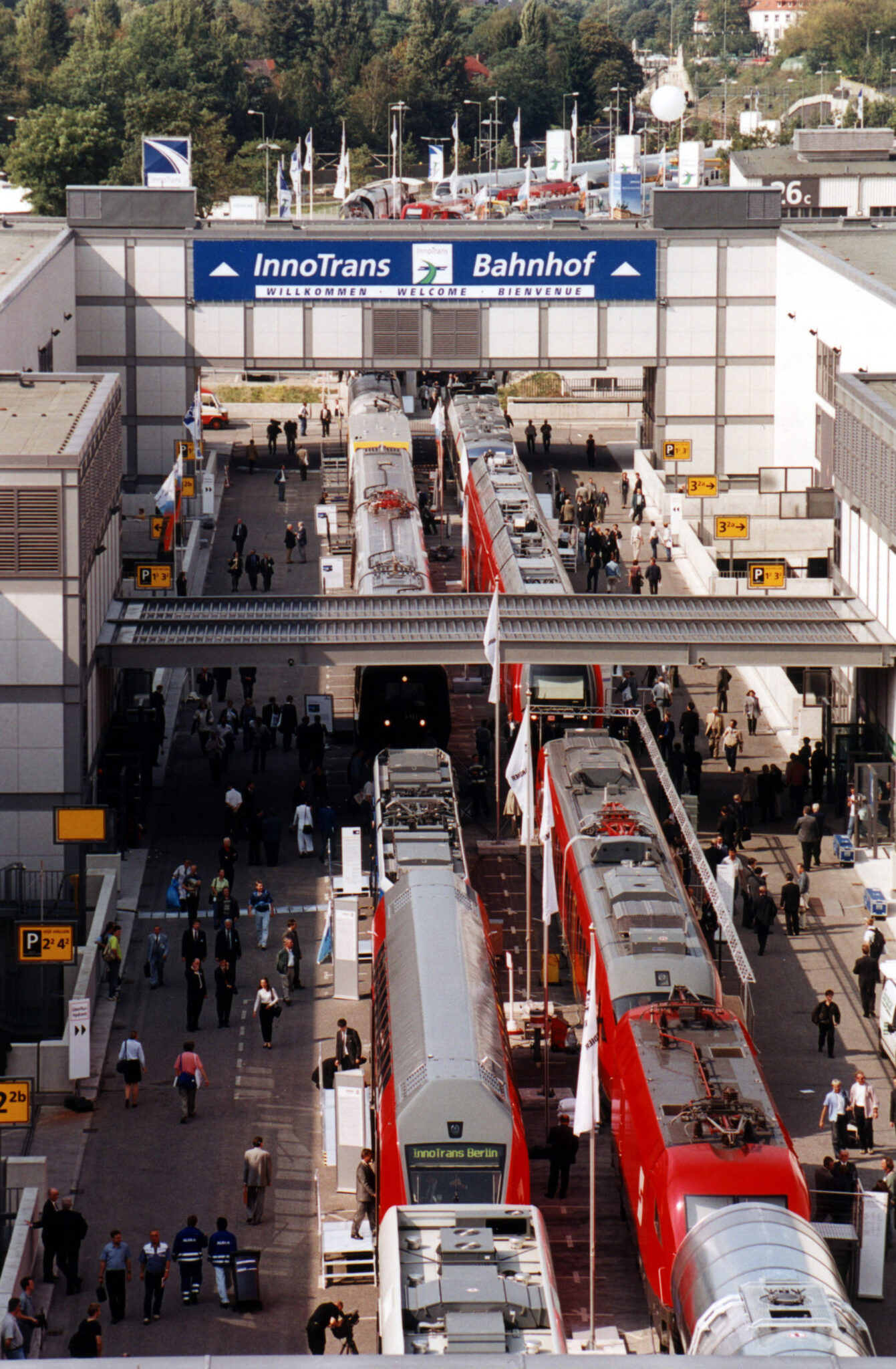 InnoTrans 2000: 20 Years On | Railway-News
