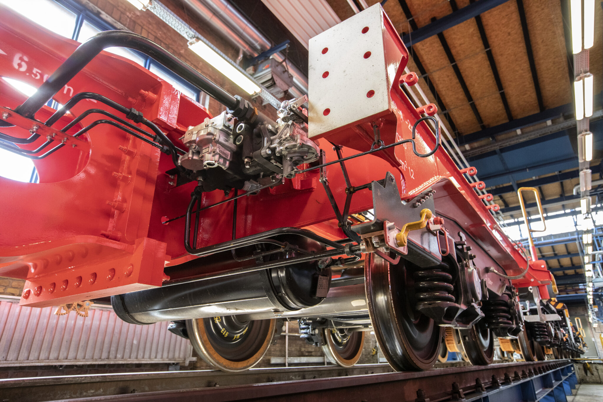 DB's New 'm2' Generation of Freight Cars Ready for Series Production ...