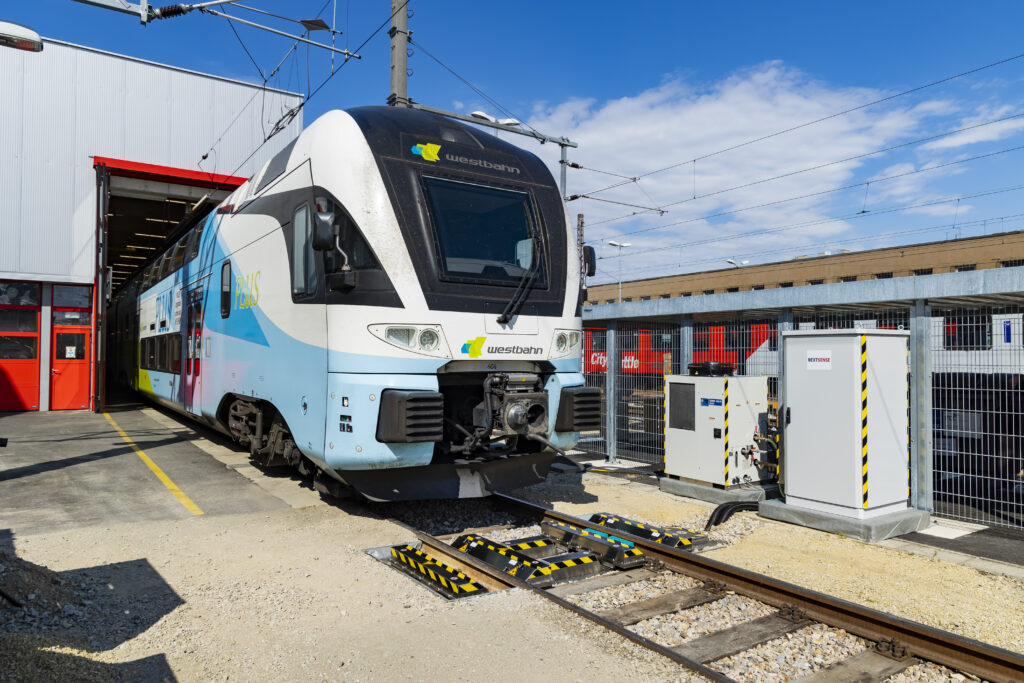 Hexagon Cuts Costs of Wheelset Inspection and Brings Predictive ...