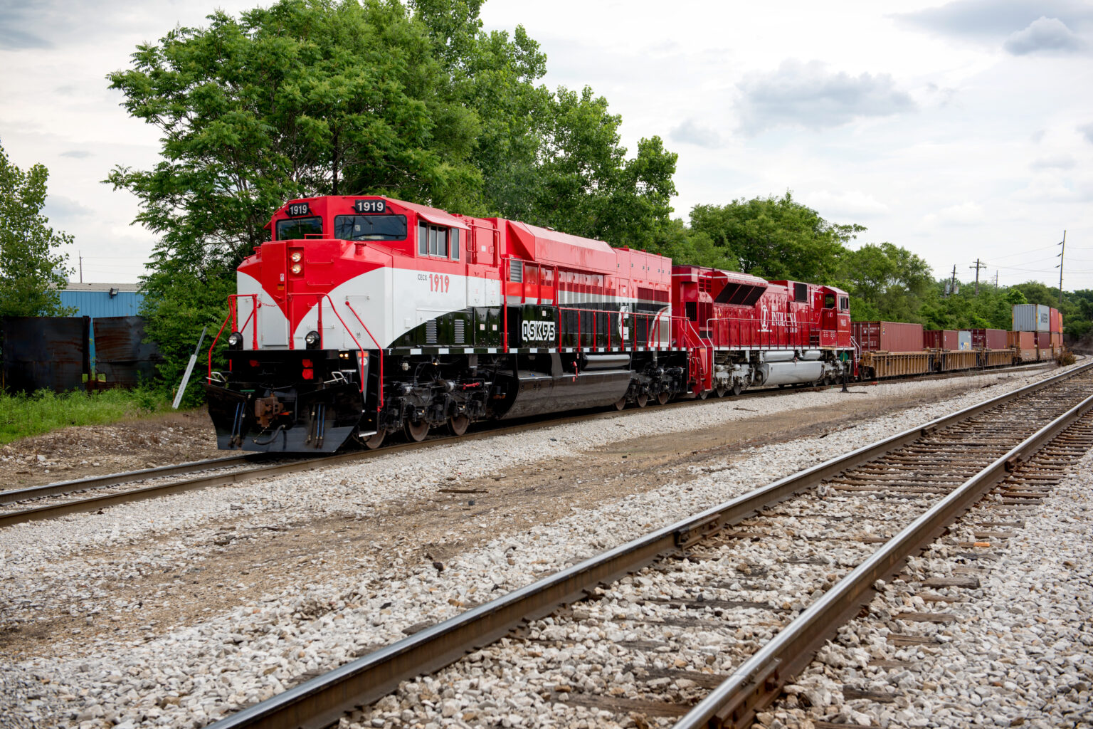 Connectivity to Sustainability – the Future of Rail Looks Different