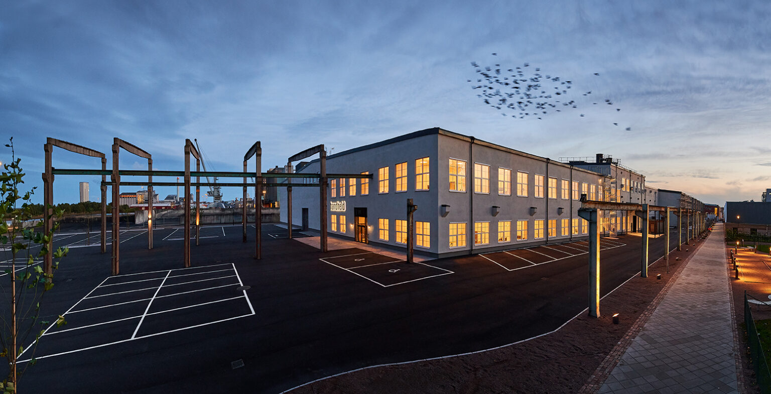 Handheld Group Moves to New Global Headquarters | Railway-News