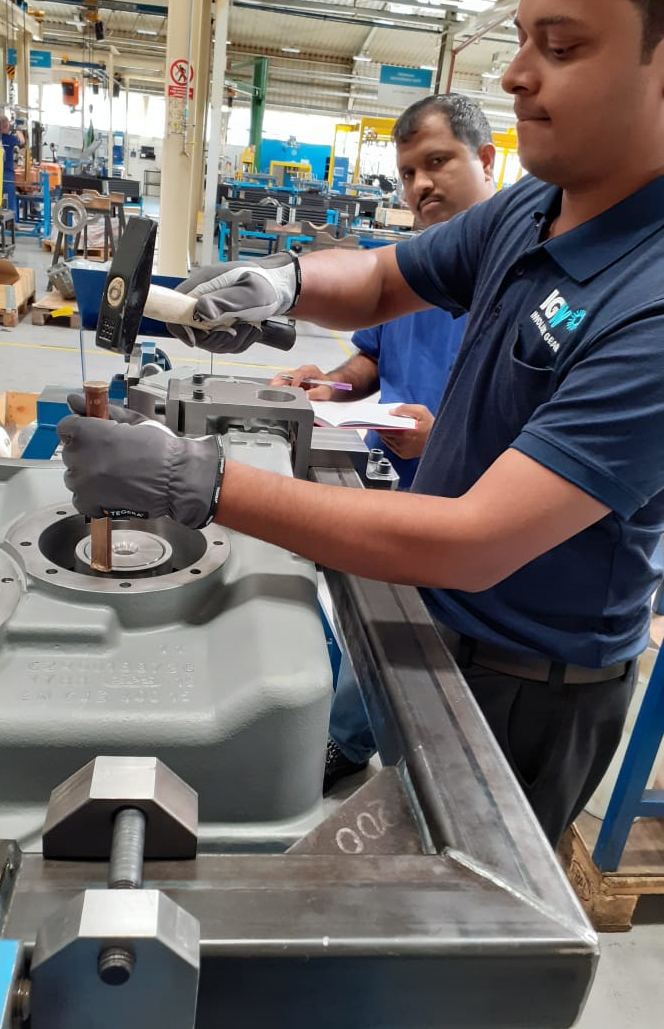 Excitement All around India for IGW | Railway-News