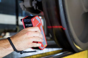 Digitalisation of Wheel Profile Measurement in Freight Transport