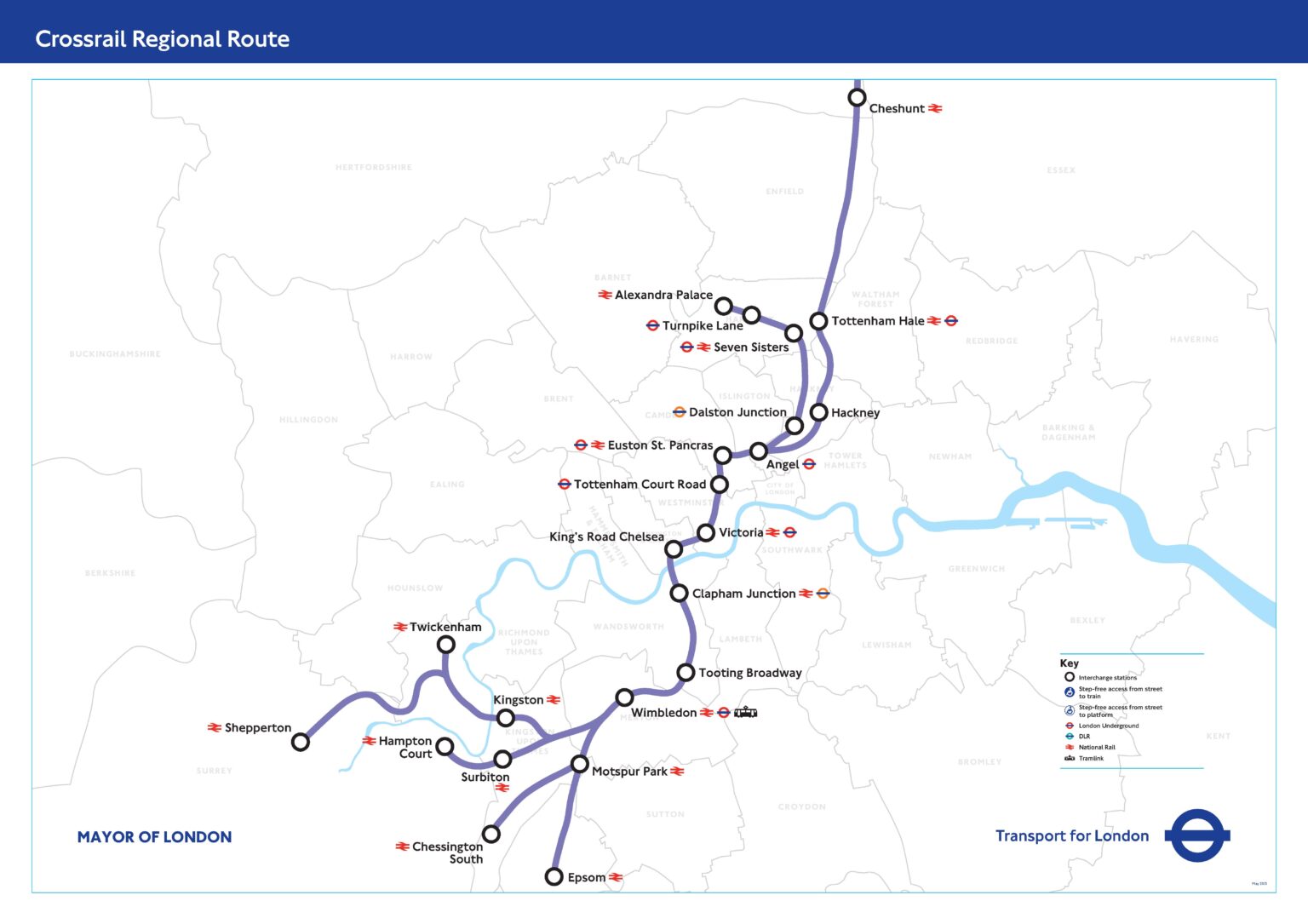 Crossrail 2 Issues Update Statement | Railway-News
