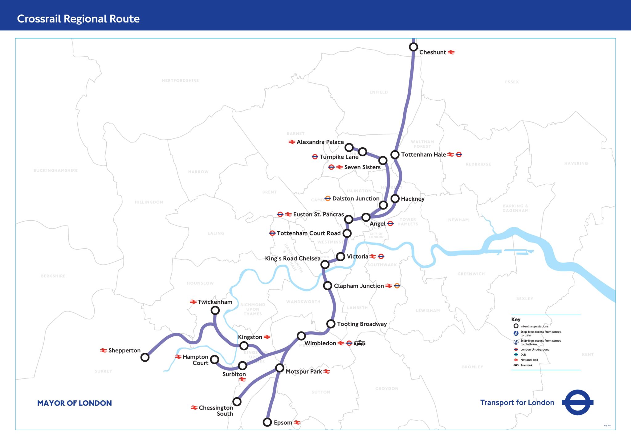 Crossrail 2 Issues Update Statement | Railway-News