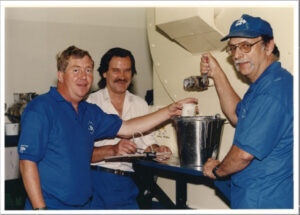 Pep Shepherd Celebrates 50 Years with Altro | Railway-News