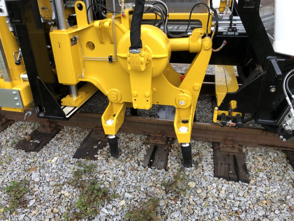 New: Robel Mini Tamping Machine ROMITAMP 2.0 | Railway-News