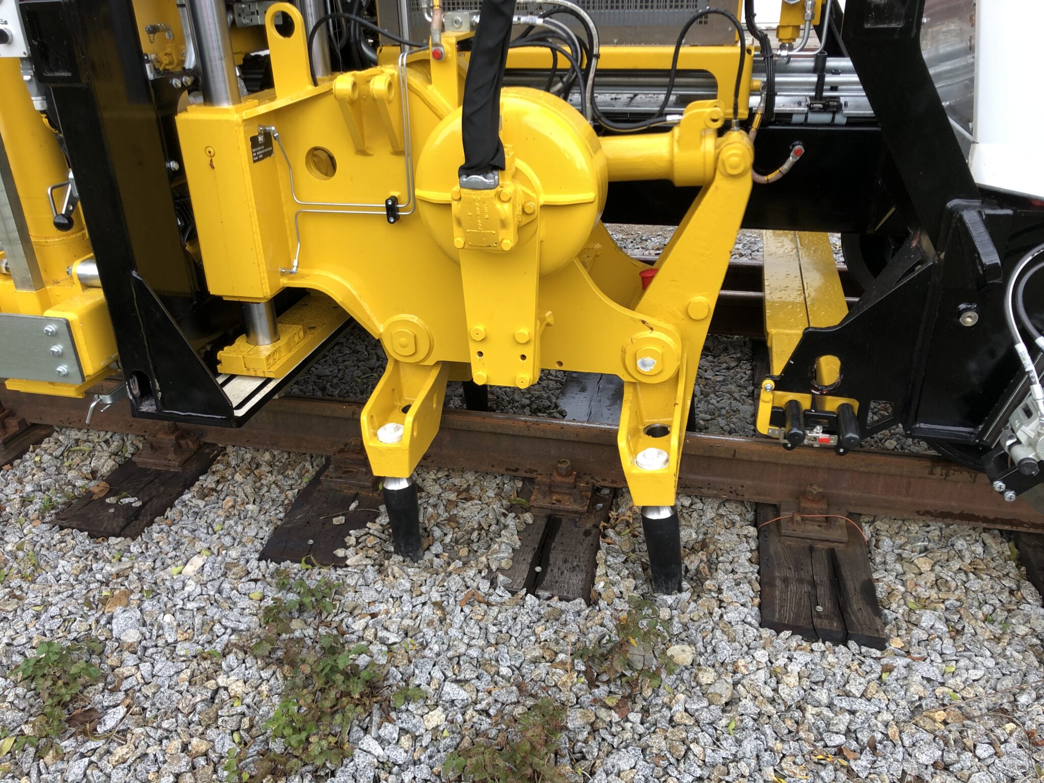 New: Robel Mini Tamping Machine ROMITAMP 2.0 | Railway-News