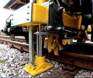 New: Robel Mini Tamping Machine ROMITAMP 2.0 | Railway-News