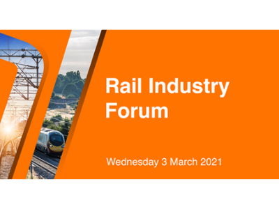 Rail Industry Forum | Events & Exhibitions | Railway-News