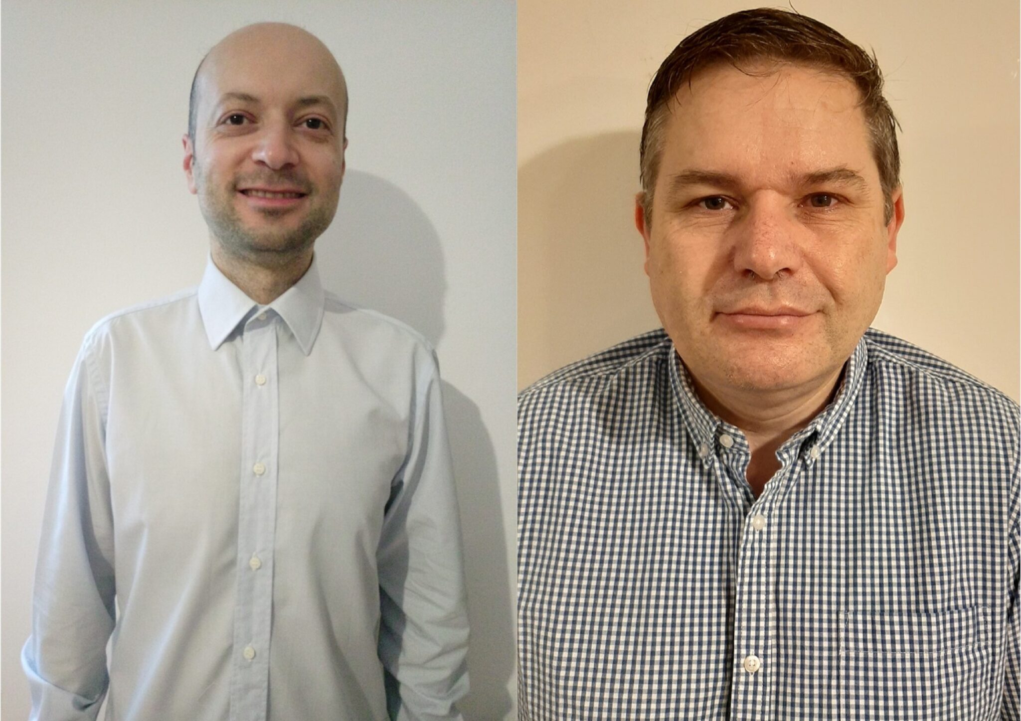 Mechan Welcomes Engineering Duo | Railway-News