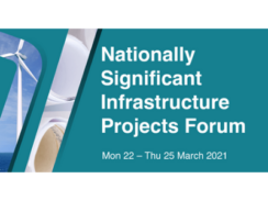 Nationally Significant Infrastructure Projects Forum | Railway-News
