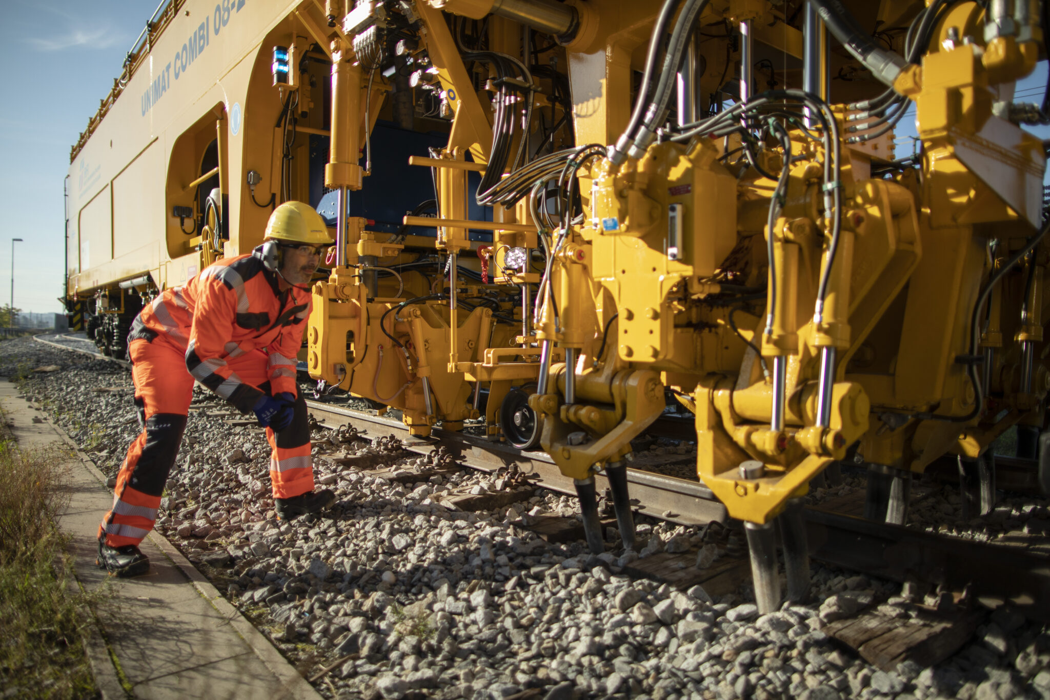 Plasser & Theurer: From Inspection to Complete Servicing | Railway-News