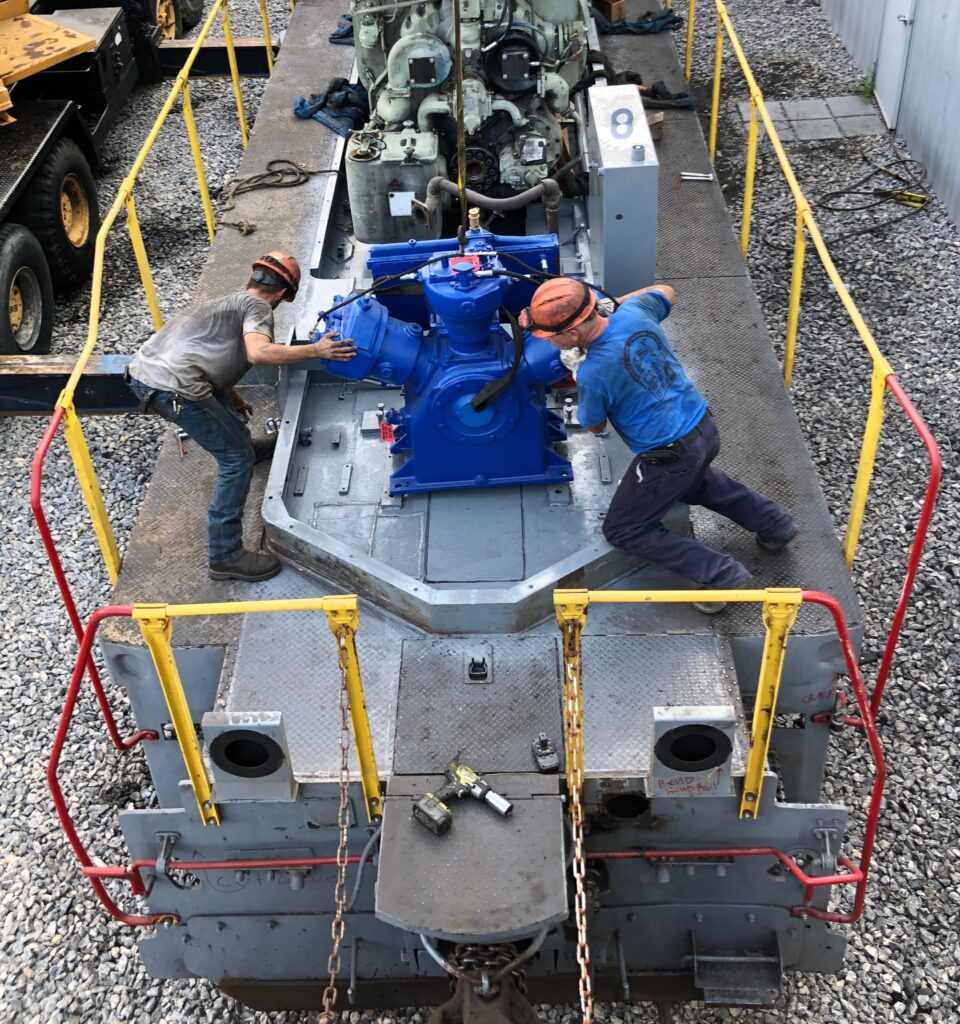 Facility Spotlight: PowerRail Locomotive Services | Railway-News