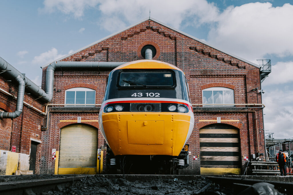 East Midlands Railway Retires Its InterCity 125 Fleet | Railway-News