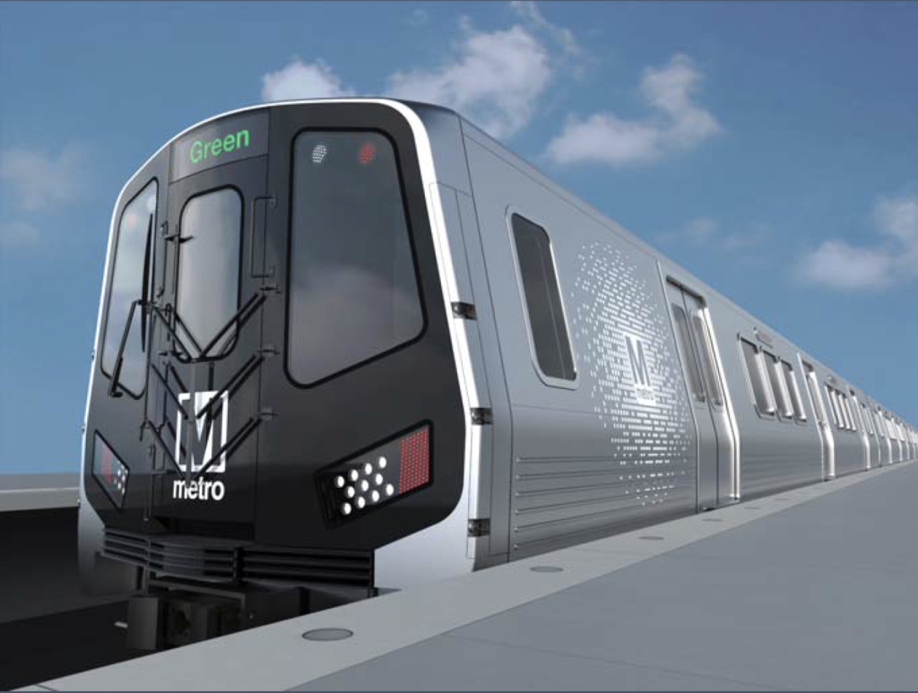 Hitachi Rail Wins Major Railcar Contract with WMATA | Railway-News