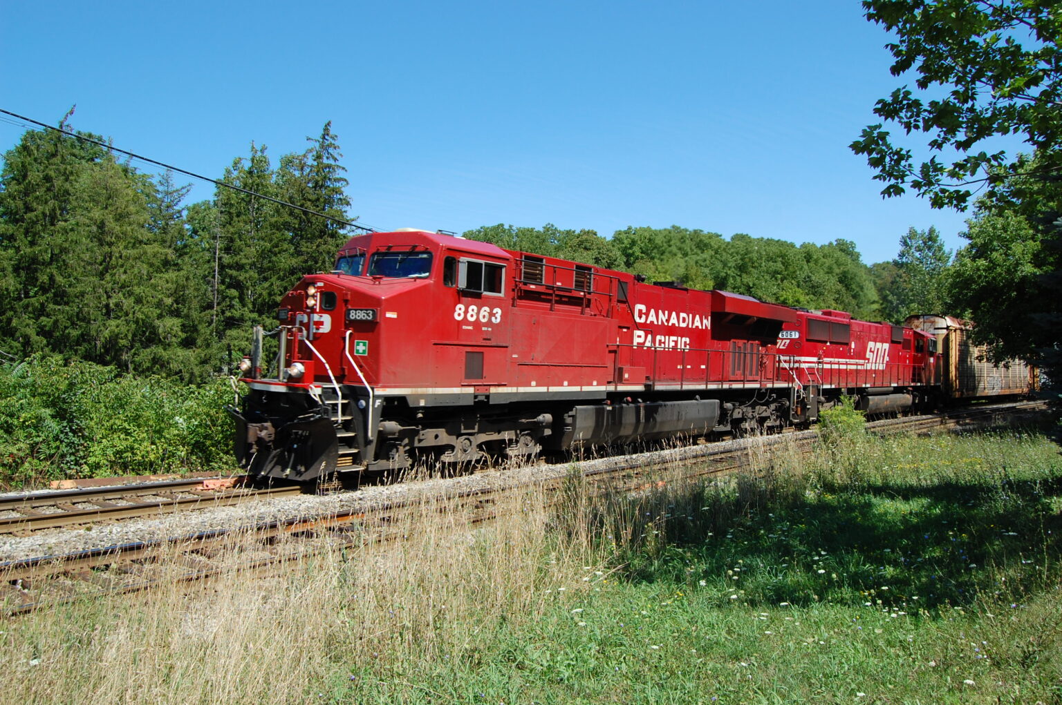 Canadian Pacific and Kansas City Southern Propose Merger | Railway-News